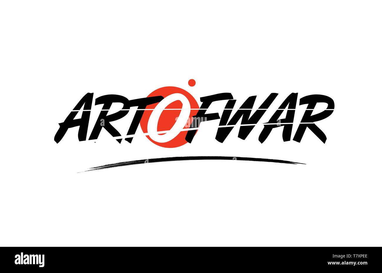 War Logo Design