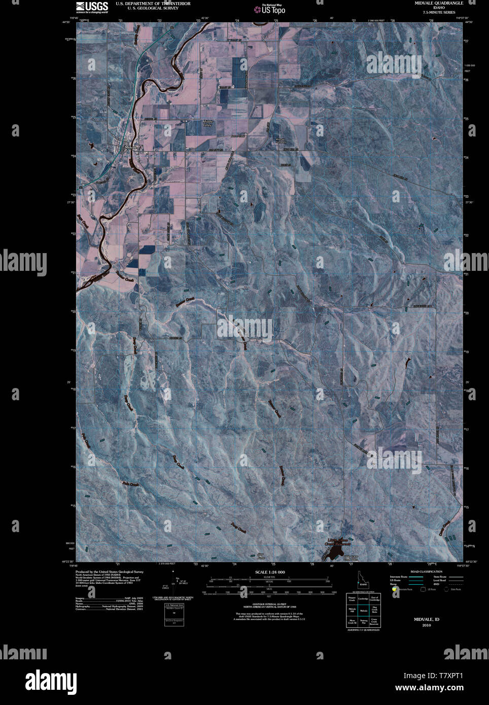 Midvale idaho hi-res stock photography and images - Alamy