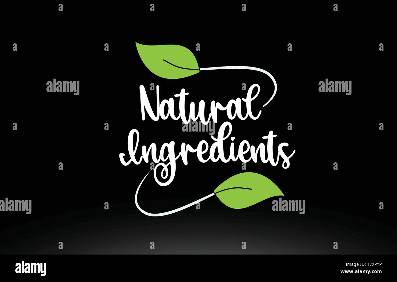 The Word Ingredients