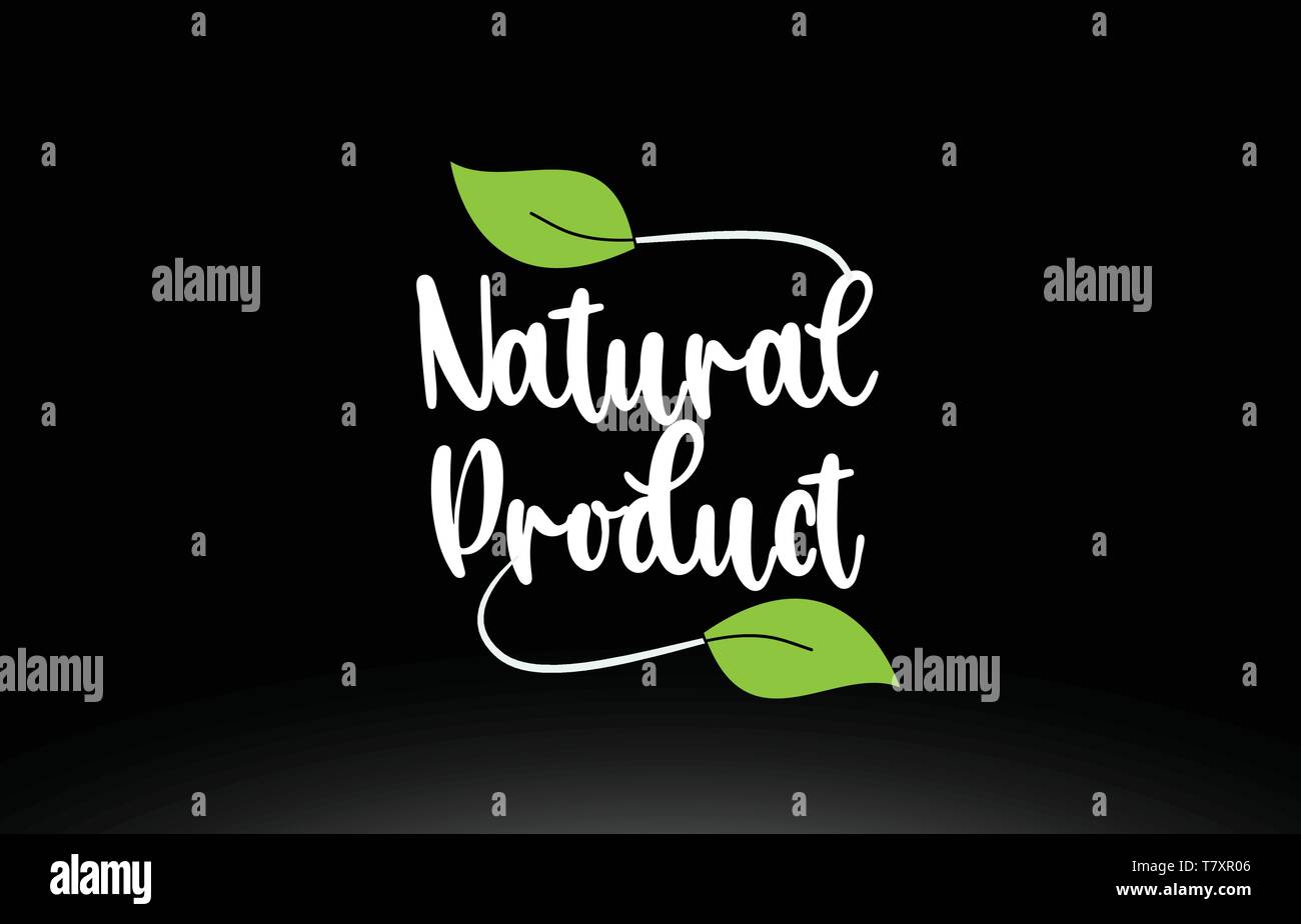 Word writing text natural Stock Vector Images - Alamy