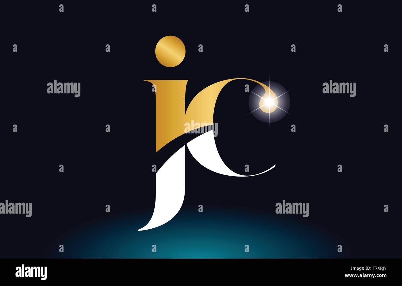 Jc logo hi-res stock photography and images - Alamy