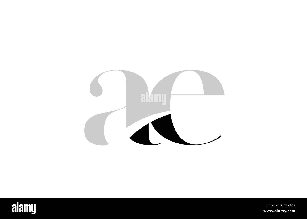 Ae a Cut Out Stock Images & Pictures - Alamy