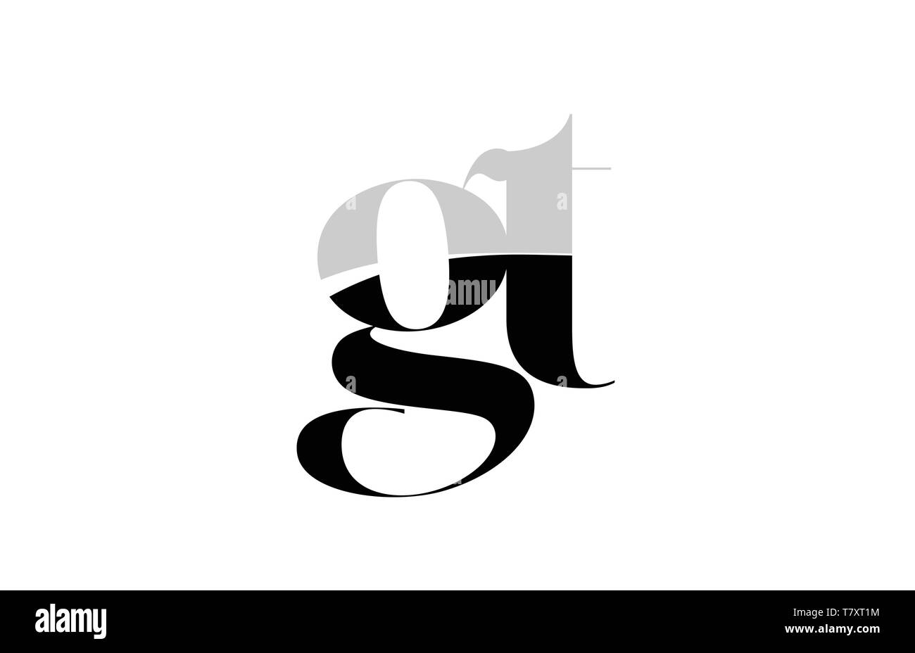 Gt alphabet hi-res stock photography and images - Alamy