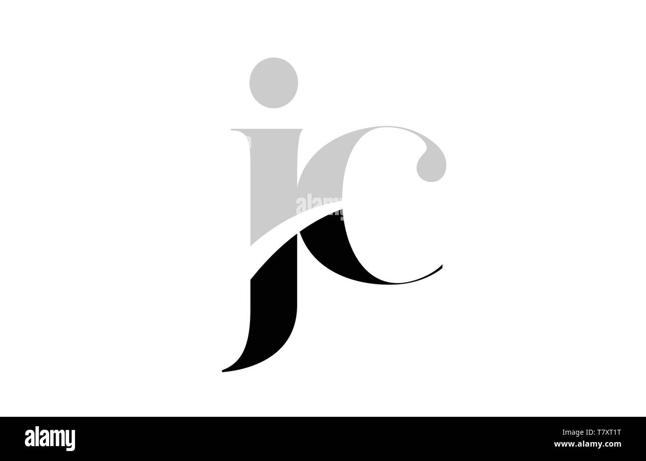 J c logo hi-res stock photography and images - Alamy