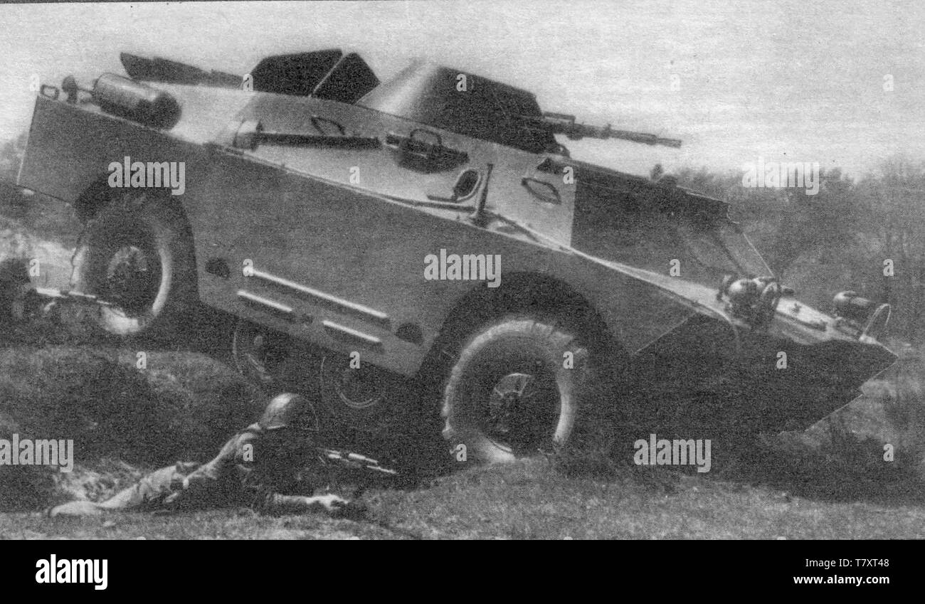 Trench Crossing High Resolution Stock Photography and Images - Alamy