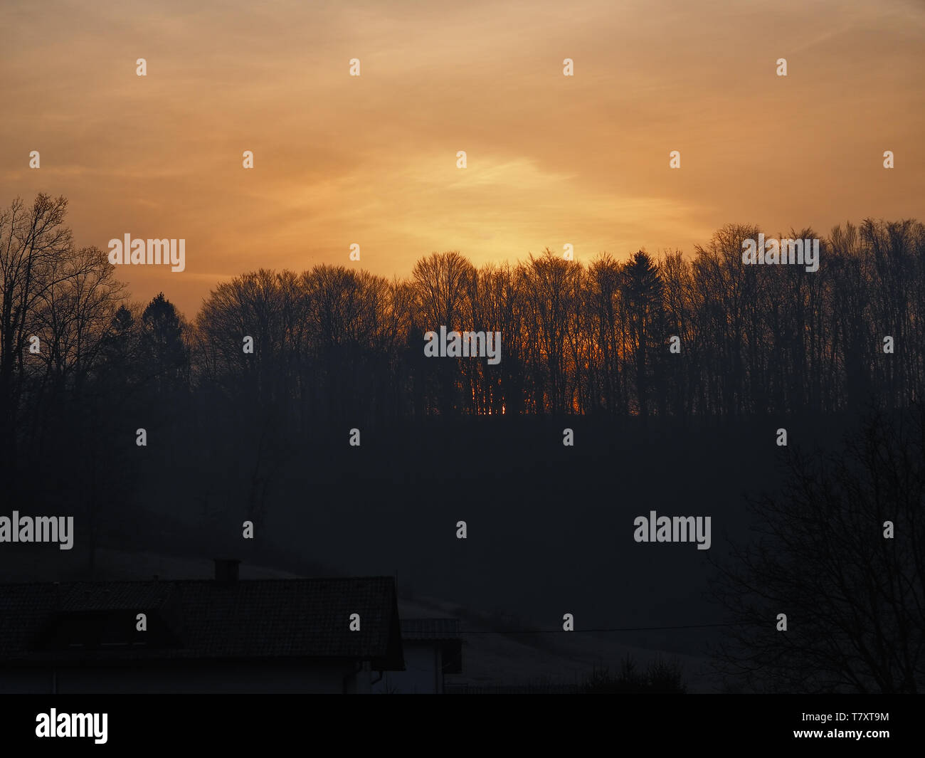 Small undisturbed village hi-res stock photography and images - Alamy