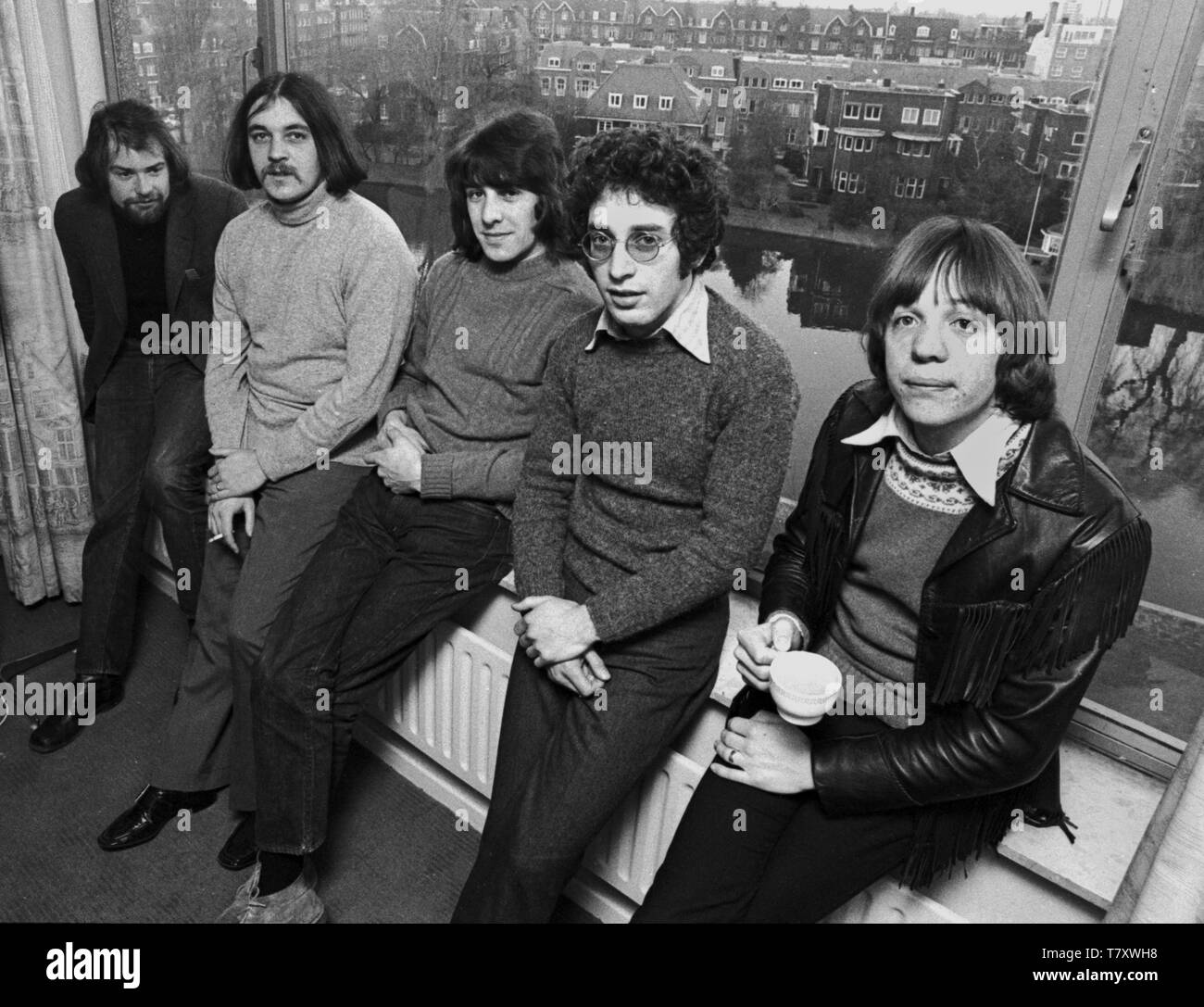 Procol harum 1970 hi-res stock photography and images - Alamy