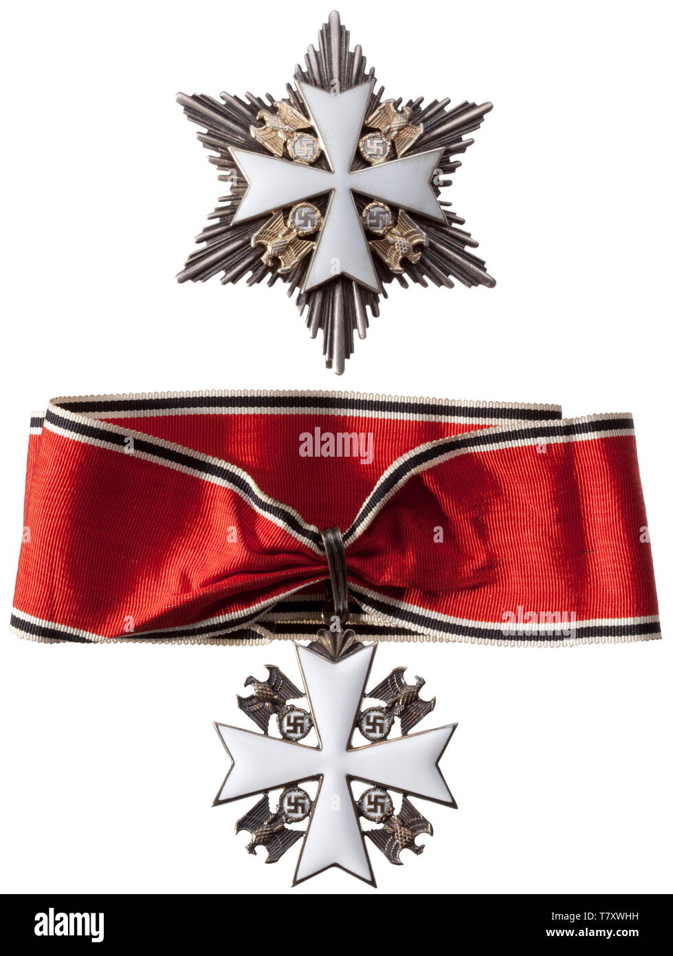 German order of merit hi-res stock photography and images - Alamy