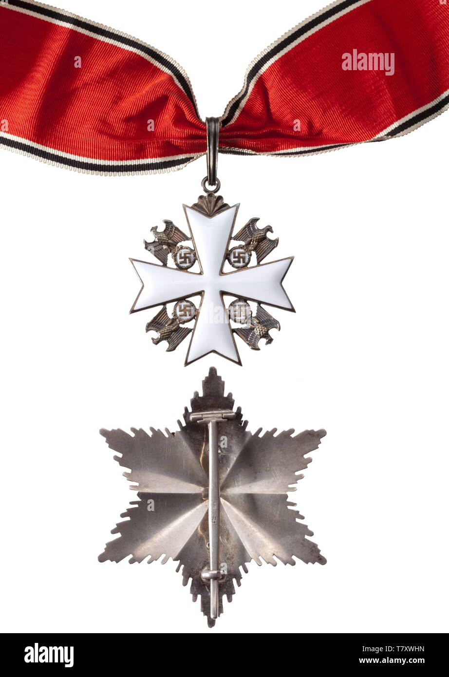 German order of merit hi-res stock photography and images - Alamy