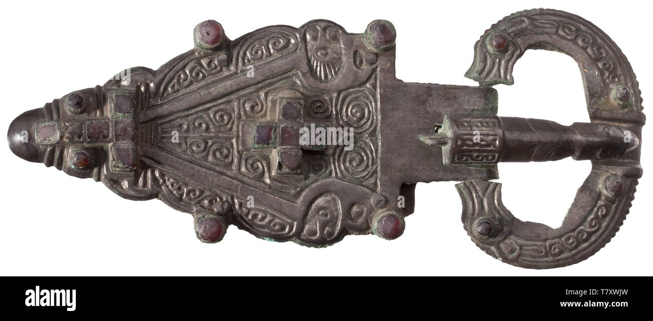 Horse shaped belt buckle hi-res stock photography and images - Alamy