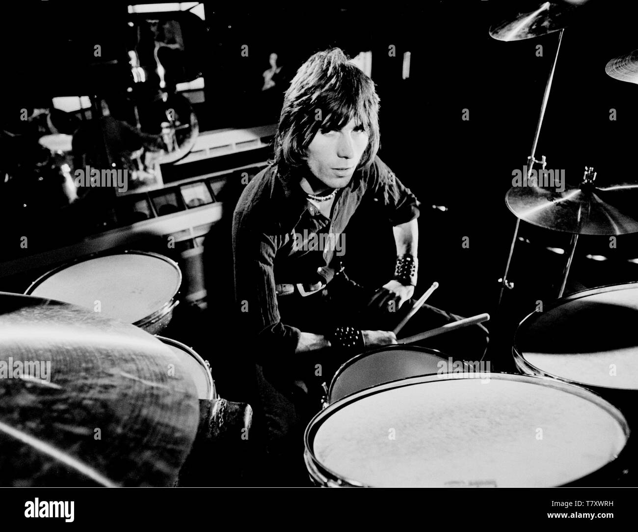 Cozy Powell Drum Kit