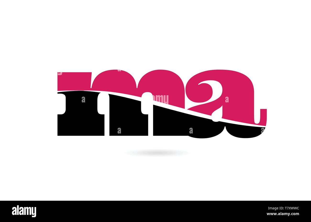 Ma alphabet Cut Out Stock Images & Pictures - Alamy