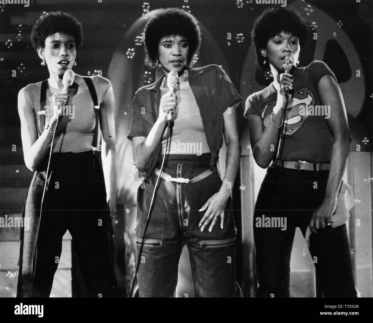 The pointer sisters hi-res stock photography and images - Alamy
