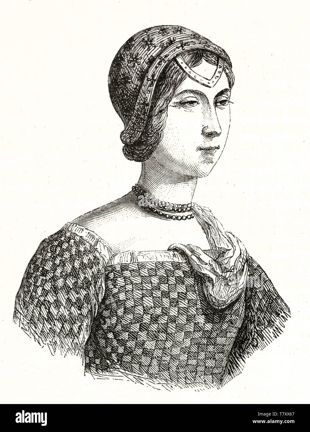 Petrarca laura hi-res stock photography and images - Alamy