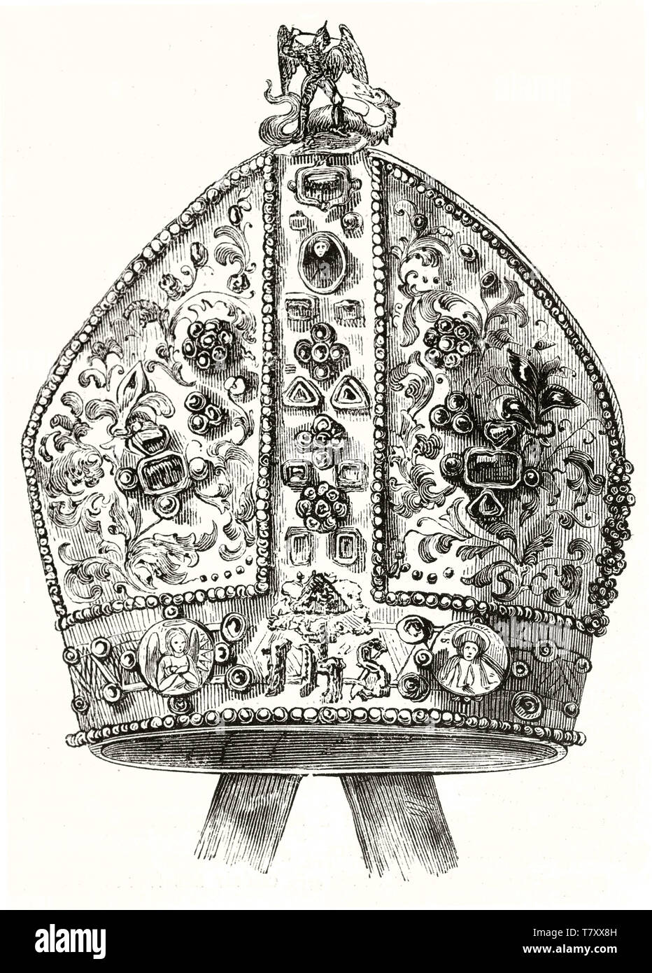 Religious headgear hi-res stock photography and images - Alamy