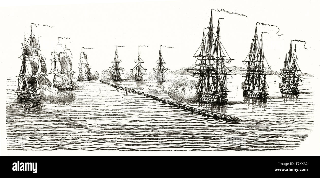 Ship mast painting hi-res stock photography and images - Alamy