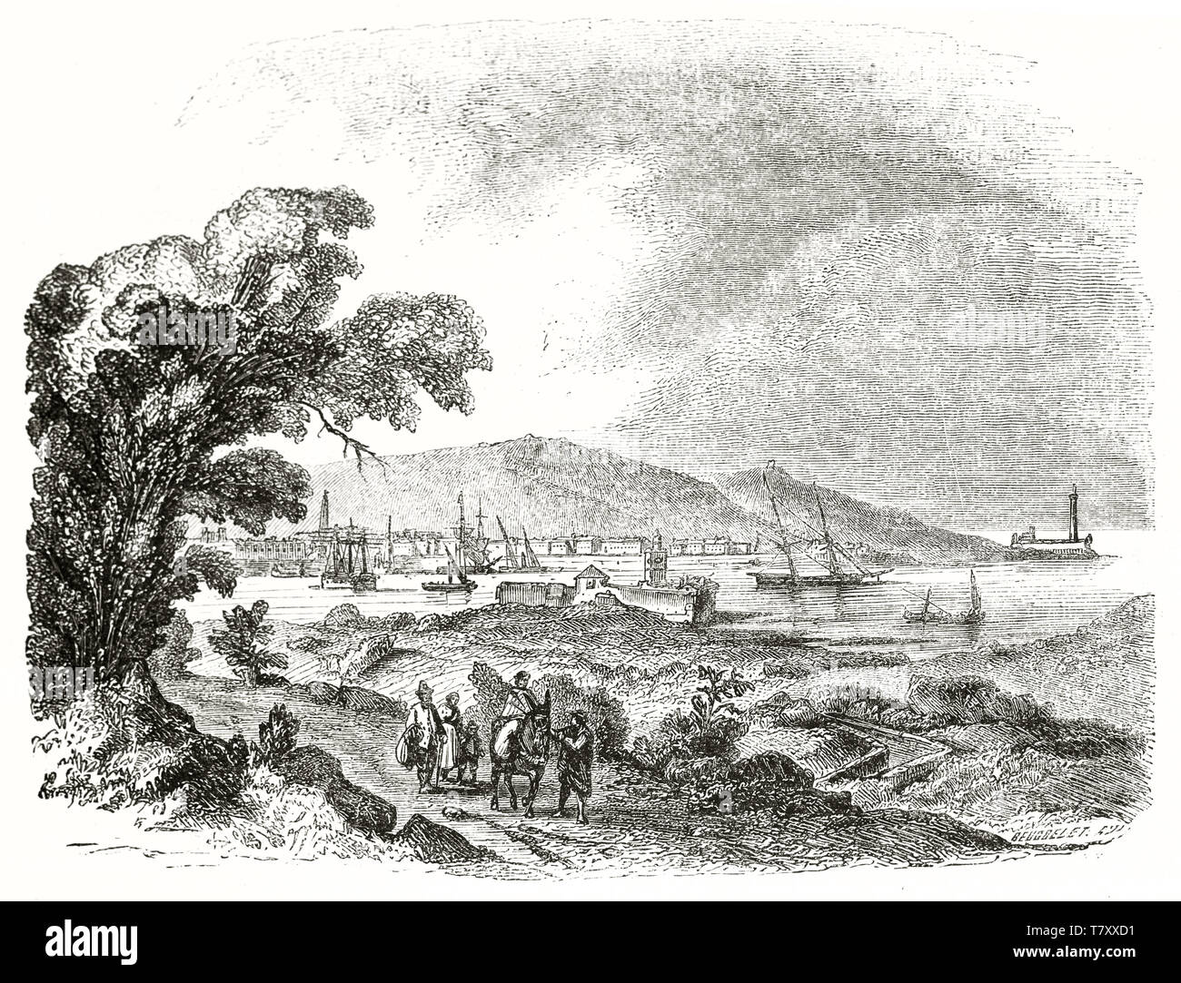 Pont vendres hi-res stock photography and images - Alamy