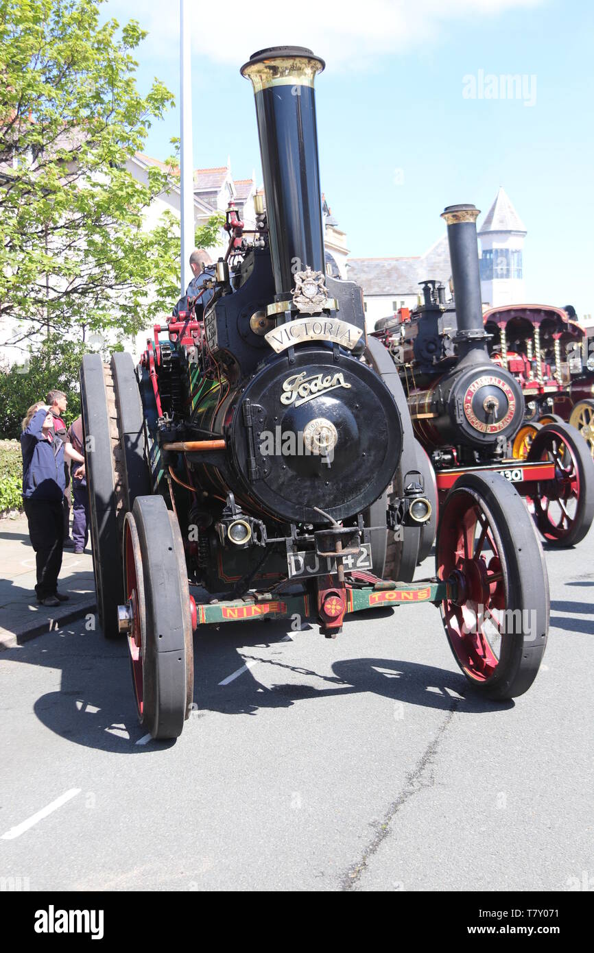 Llandudno Victorian Extravaganza Stock Photo - Alamy
