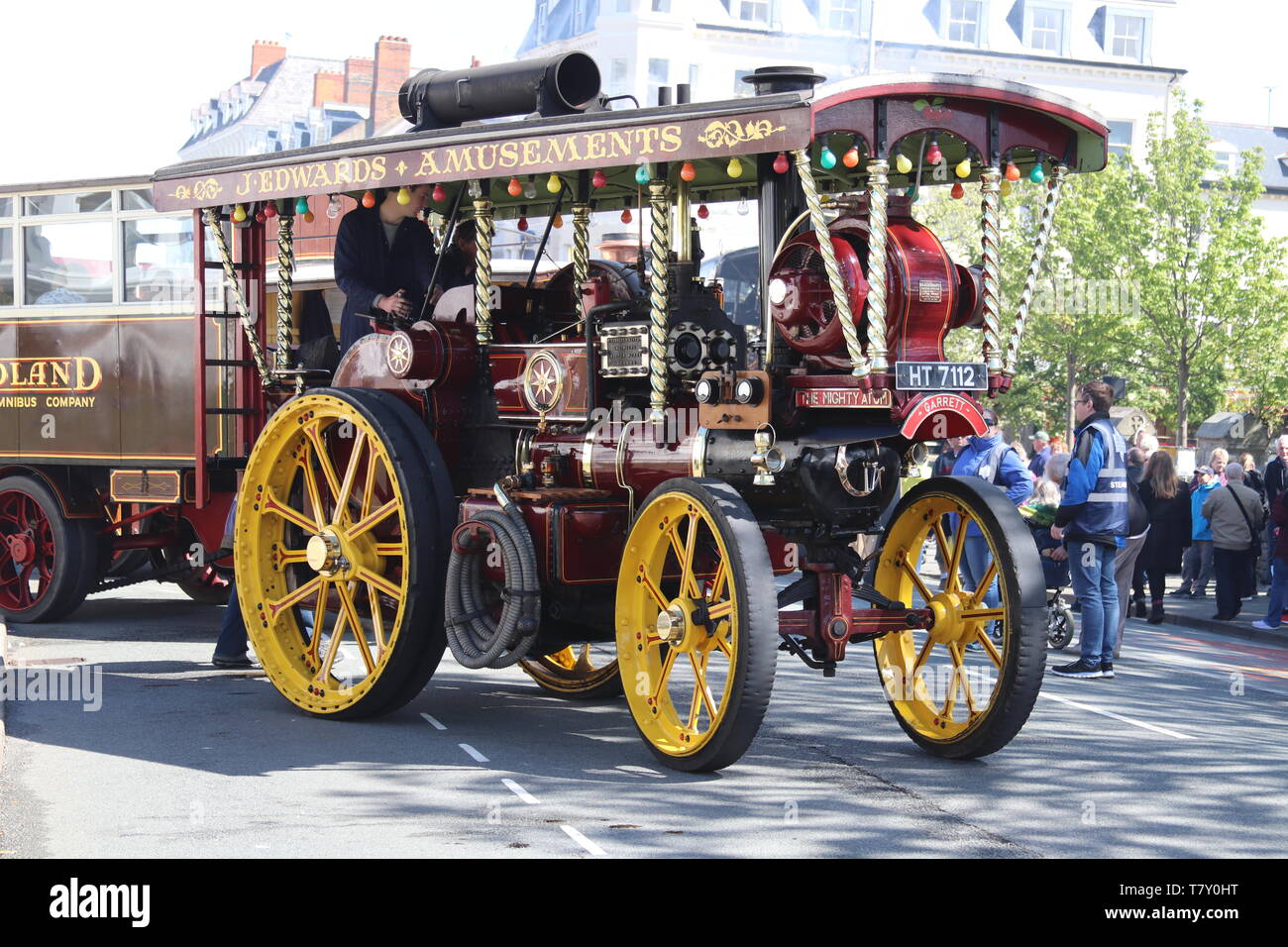 Llandudno Victorian Extravaganza Stock Photo - Alamy