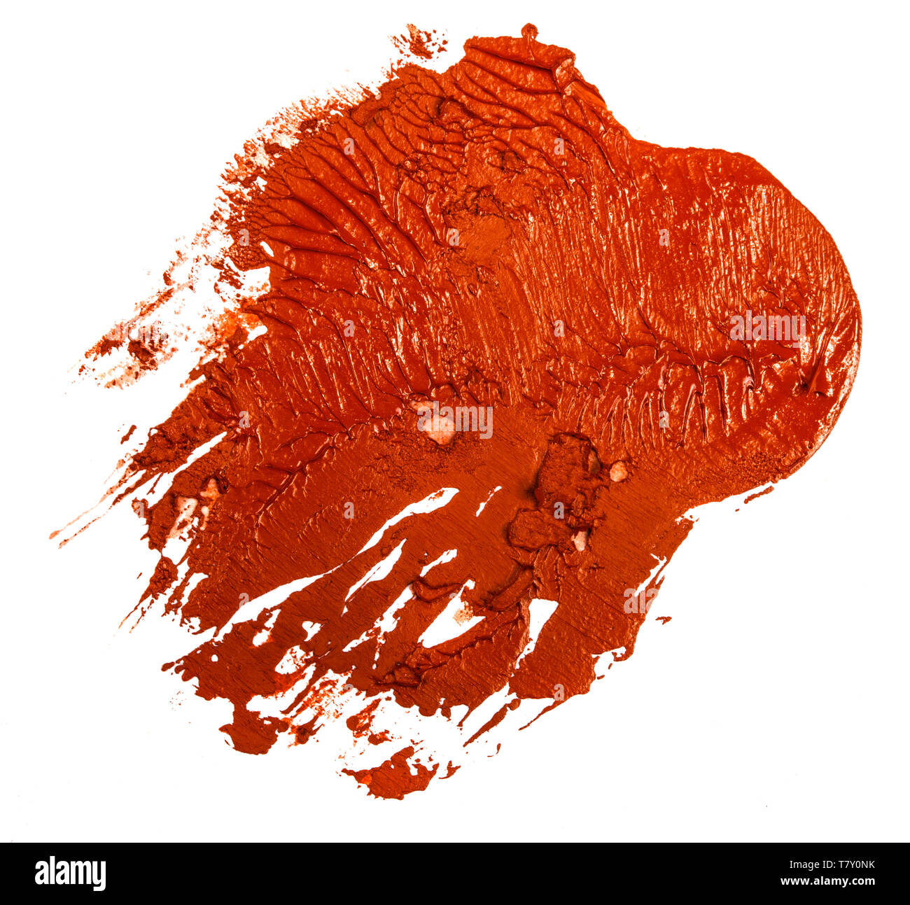 Bright red oil hi-res stock photography and images - Alamy