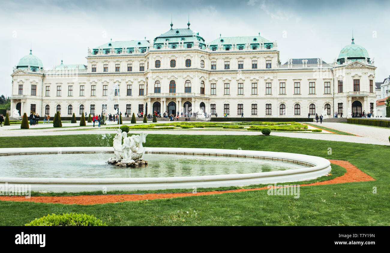 Austria rococo architecture hi-res stock photography and images - Alamy