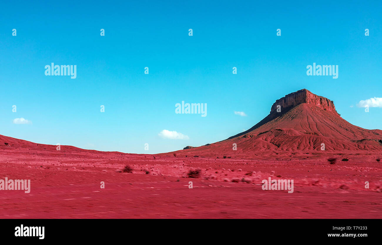 African badlands hi-res stock photography and images - Alamy