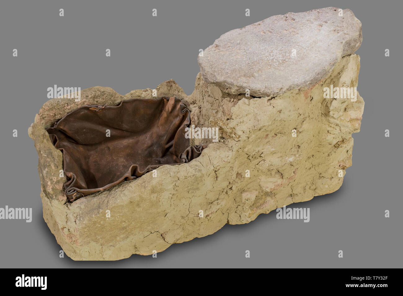 Prehistoric mill stone hi-res stock photography and images - Alamy