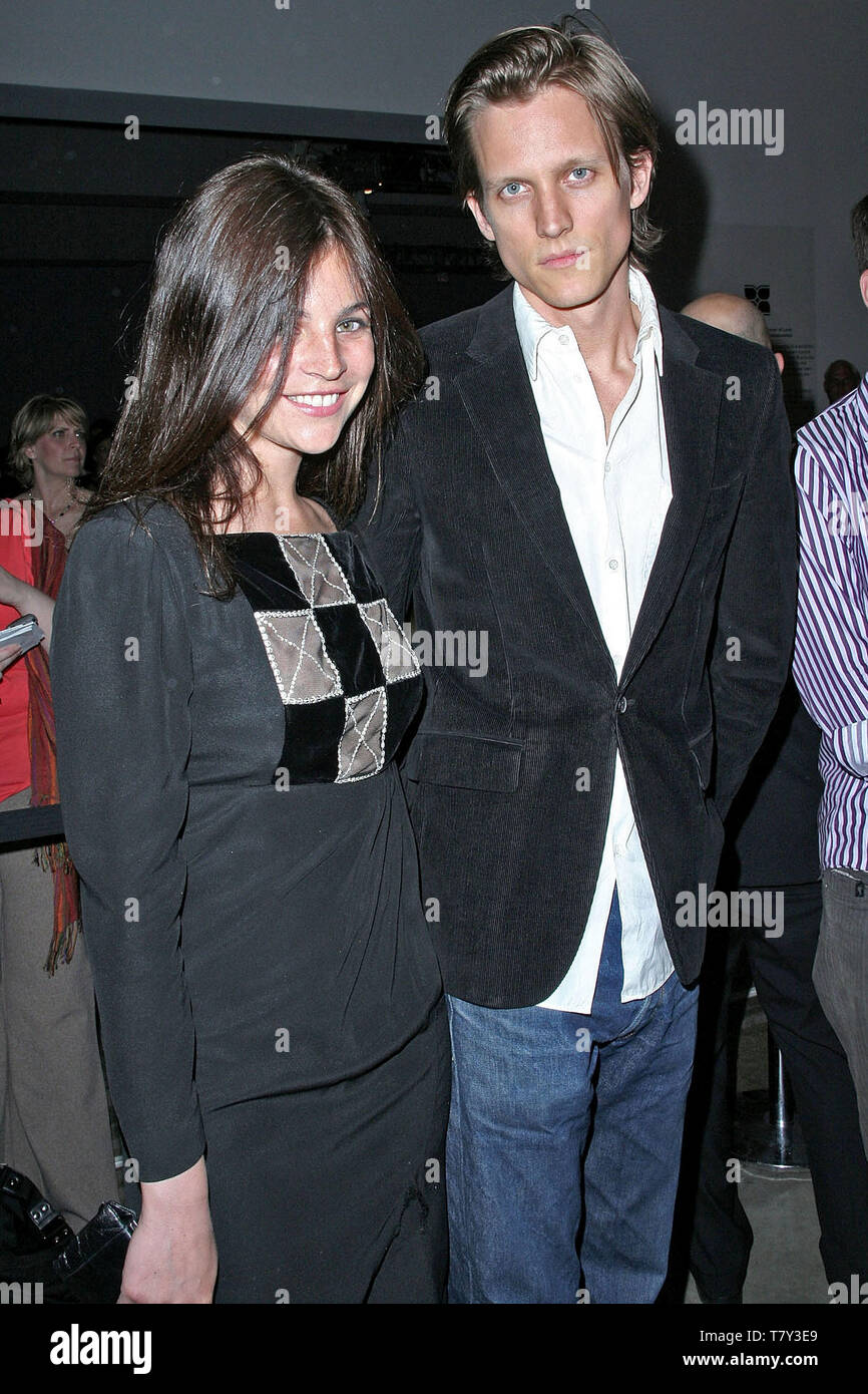 New York, USA. 6 June, 2007. Julia Restoin Roitfeld, Guest at the Fifth ...