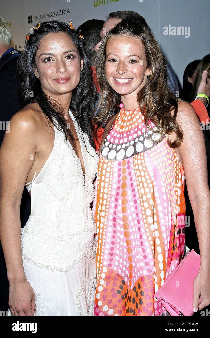 New York, USA. 6 June, 2007. Roopal Patel, Michelle Smith at the Fifth ...