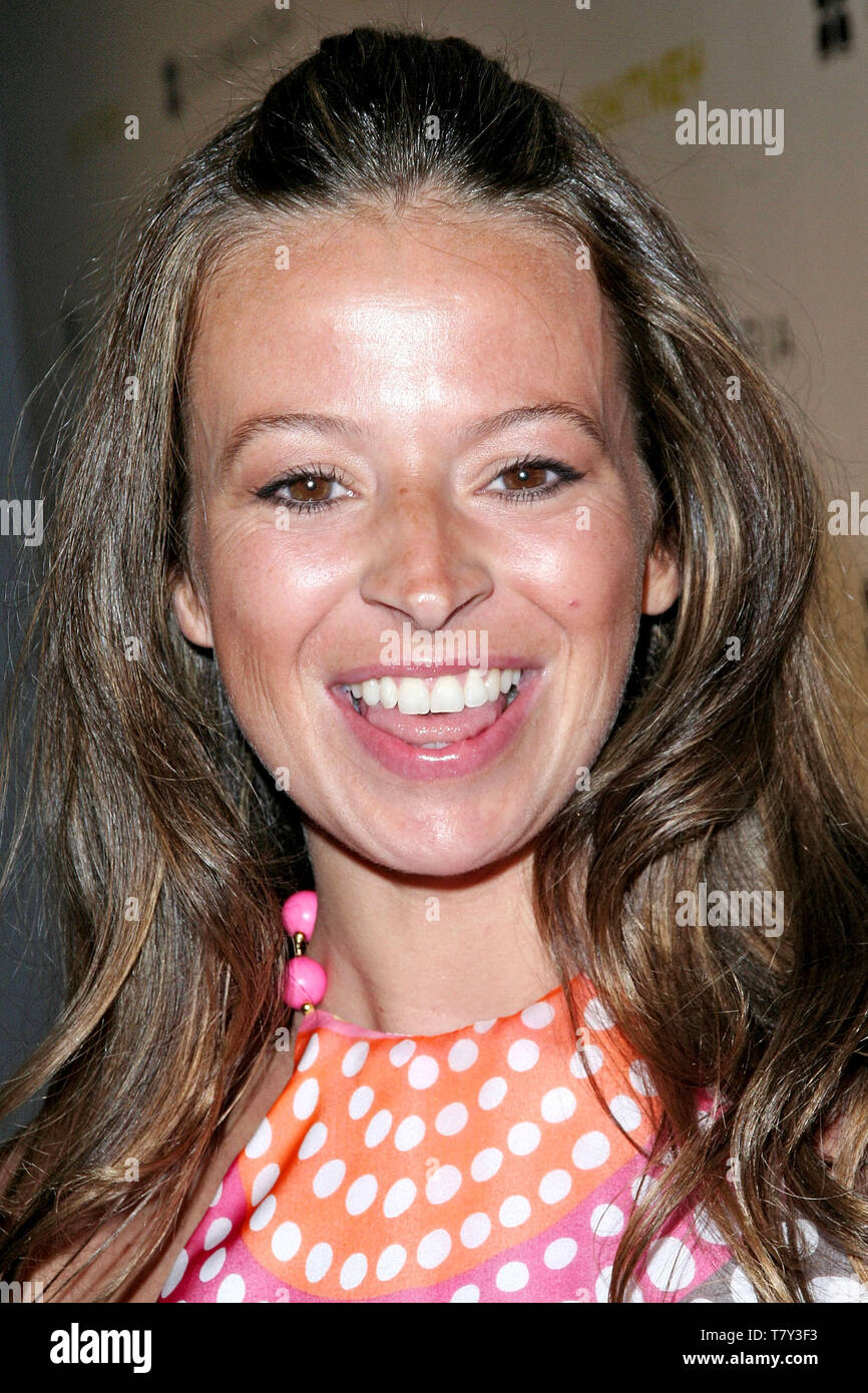 New York, USA. 6 June, 2007. Michelle Smith at the Fifth Annual Art ...