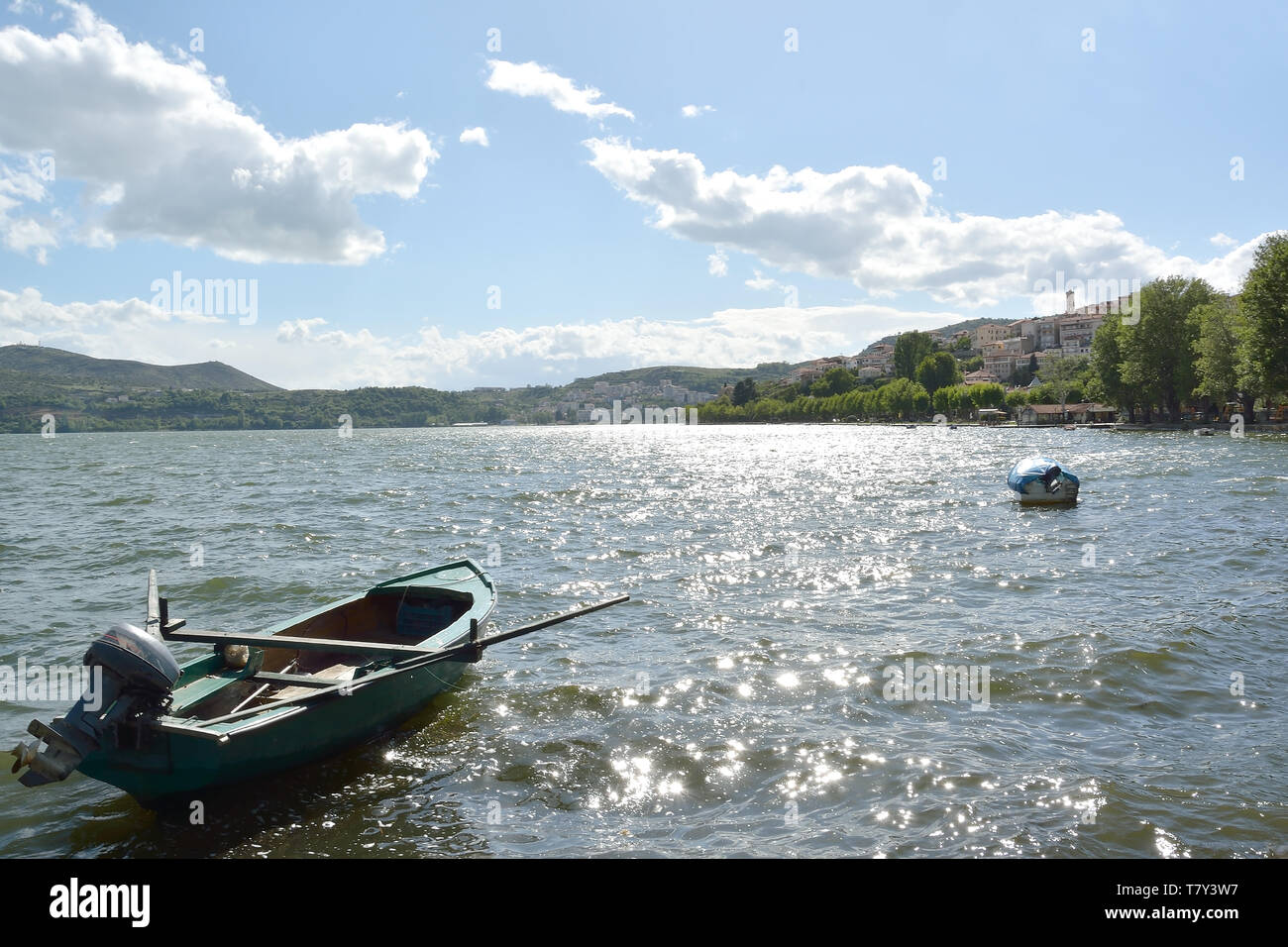 Lakeside transportation hi-res stock photography and images - Alamy