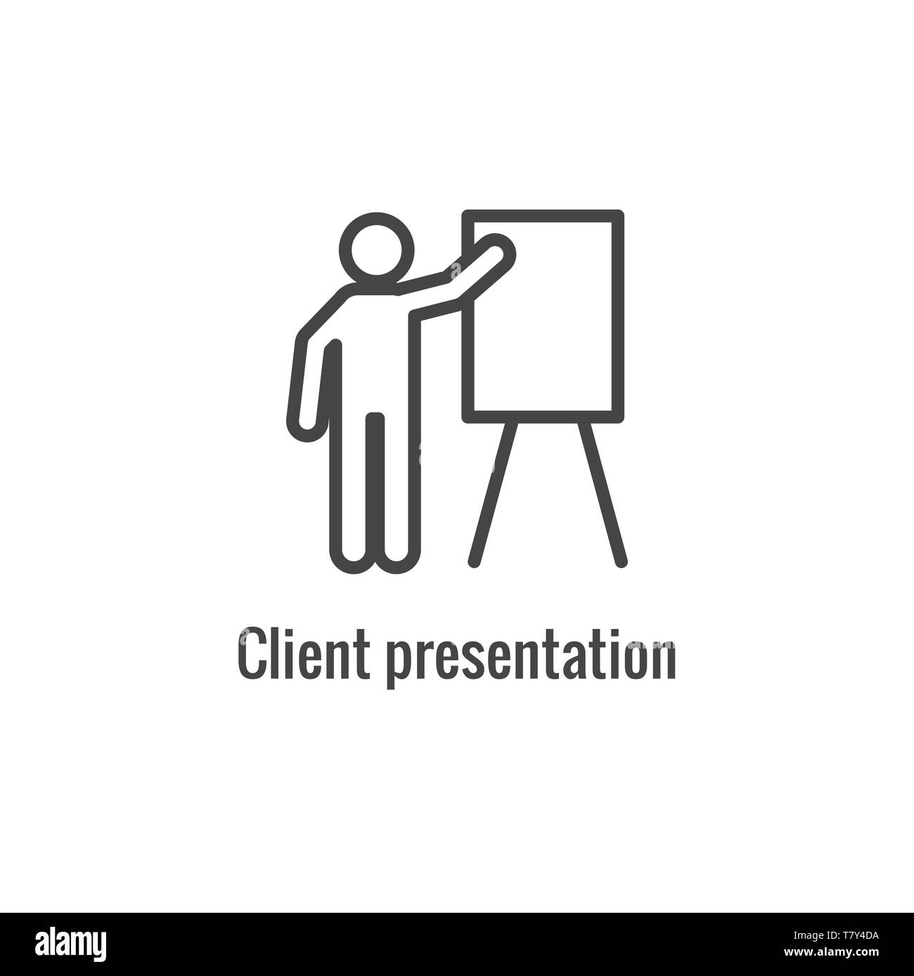 Initial client meeting hi-res stock photography and images - Alamy