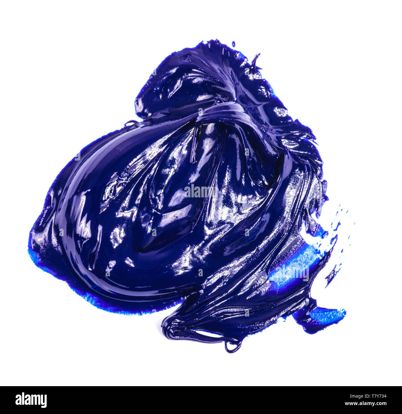 White smear hi-res stock photography and images - Alamy