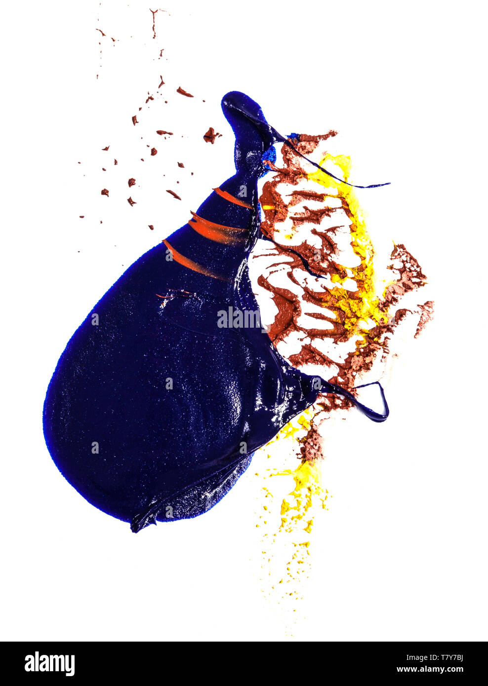 Three stripes red white blue Cut Out Stock Images & Pictures - Alamy