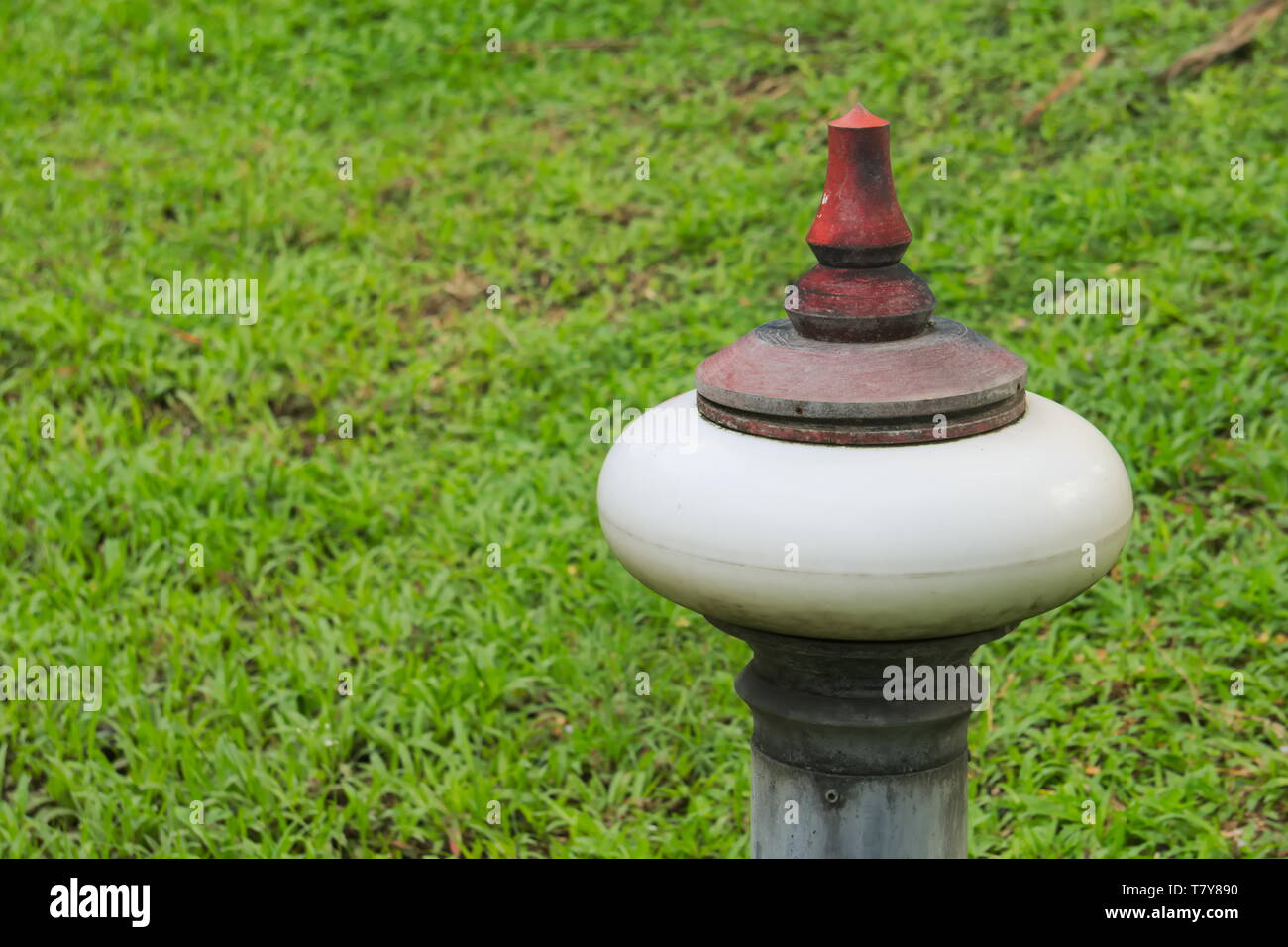 Off centered pole hi-res stock photography and images - Alamy