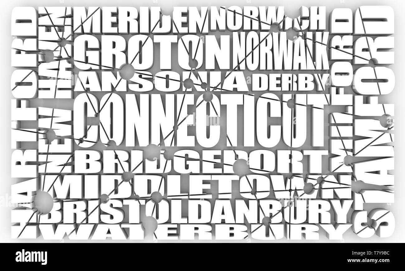 Meriden connecticut Black and White Stock Photos & Images - Alamy