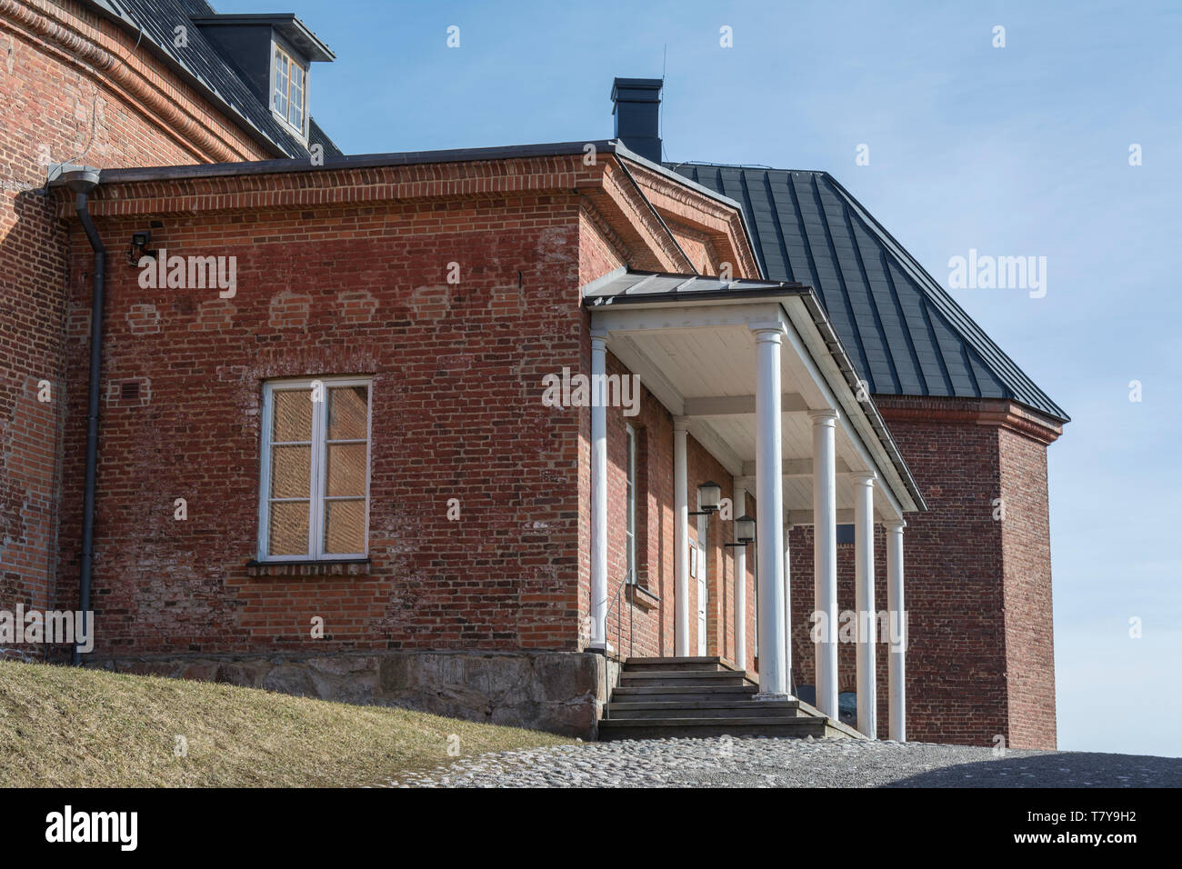 Hame castle medieval castle in hi-res stock photography and images - Alamy