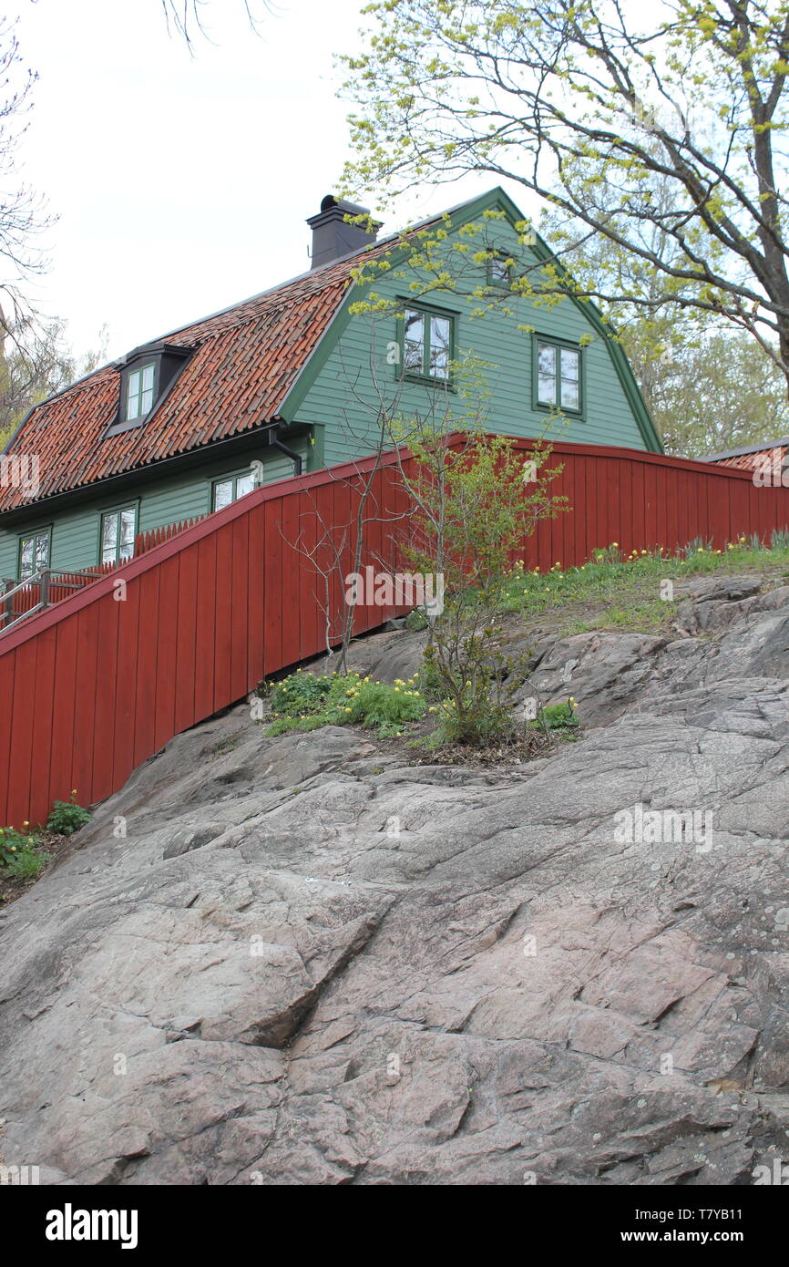 Old rocky house on hi-res stock photography and images - Alamy