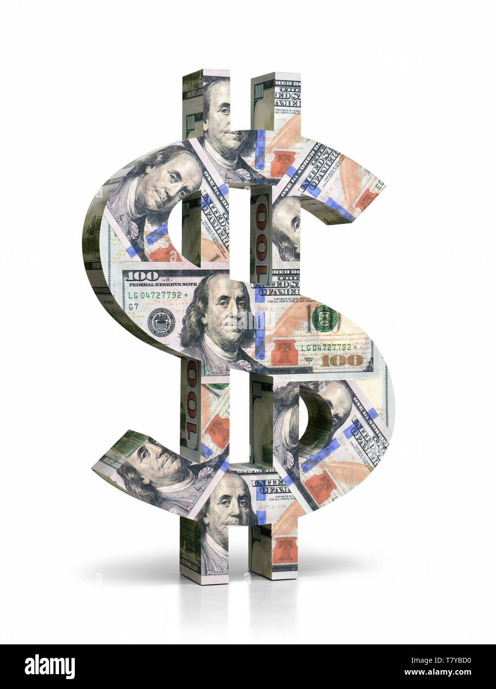 Simple Dollar Bills
