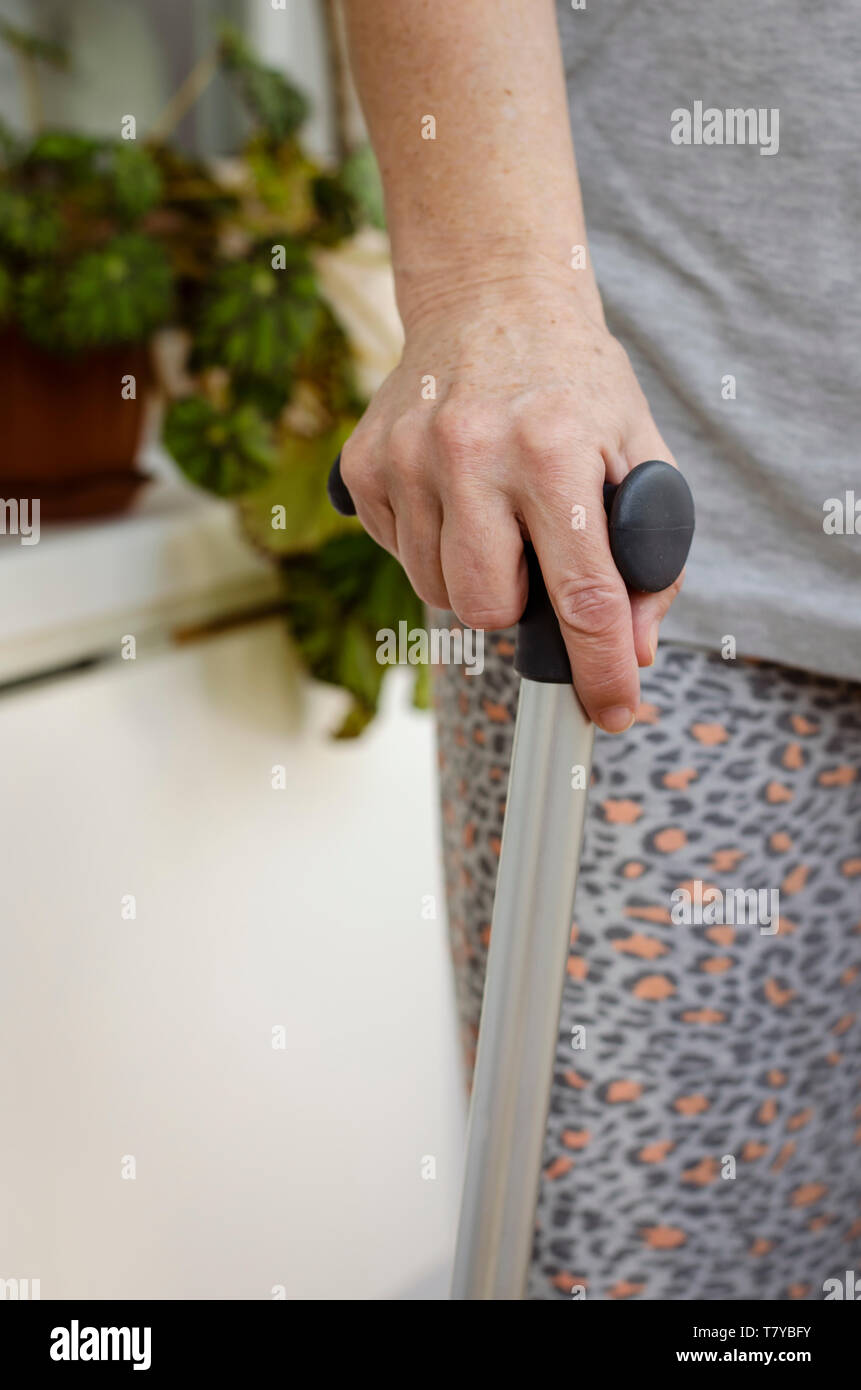 Cane handles hi-res stock photography and images - Alamy