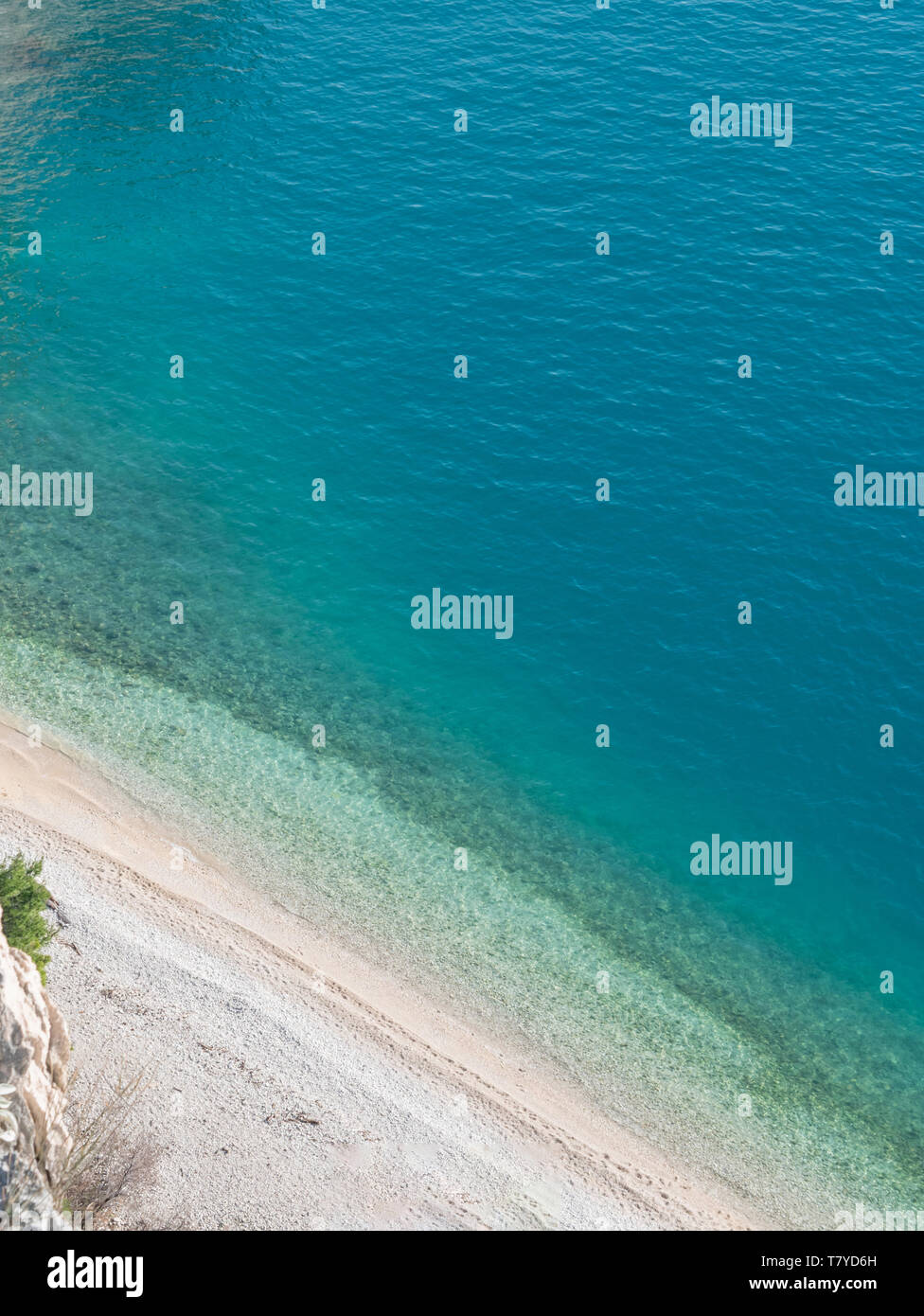 The hidden sea hi-res stock photography and images - Alamy