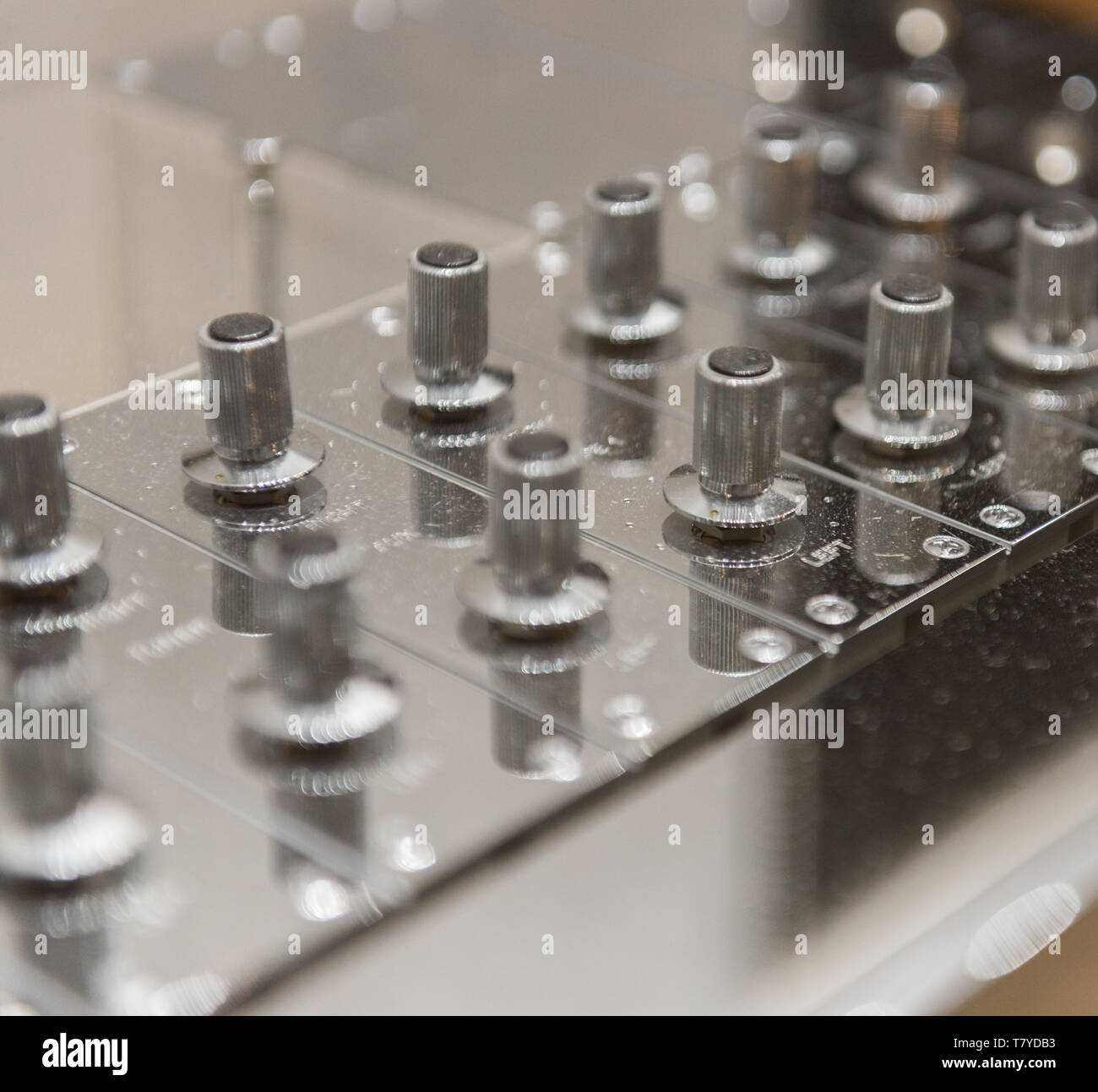 Chrome dials hi-res stock photography and images - Alamy