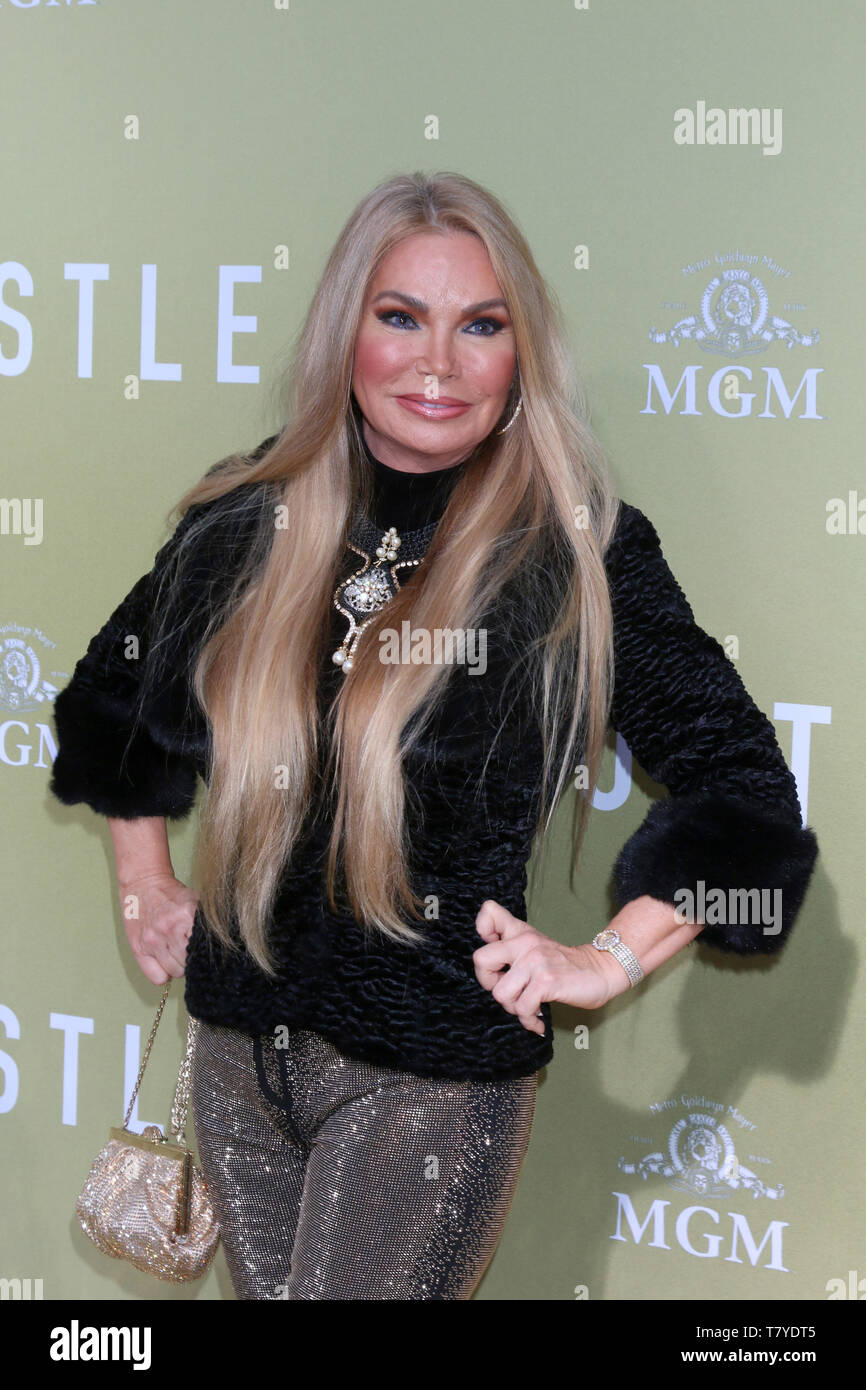 May 8, 2019 - Los Angeles, CA, USA - LOS ANGELES - MAY 8: Suzan Hughes ...