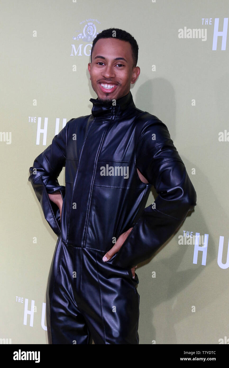 May 8, 2019 - Los Angeles, CA, USA - LOS ANGELES - MAY 8: Kalen Allen ...