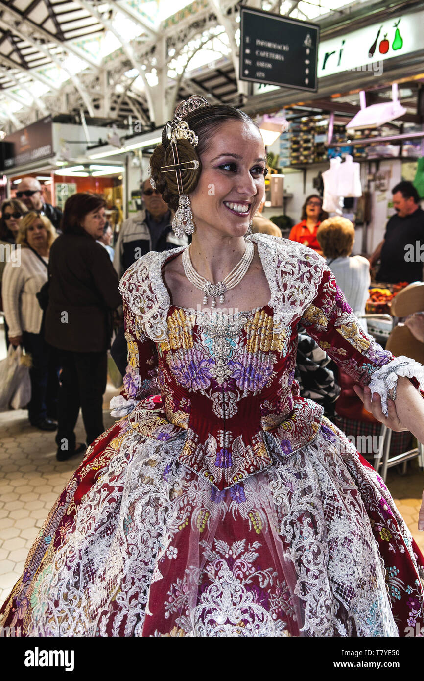 Valencian tradition hi-res stock photography and images - Alamy