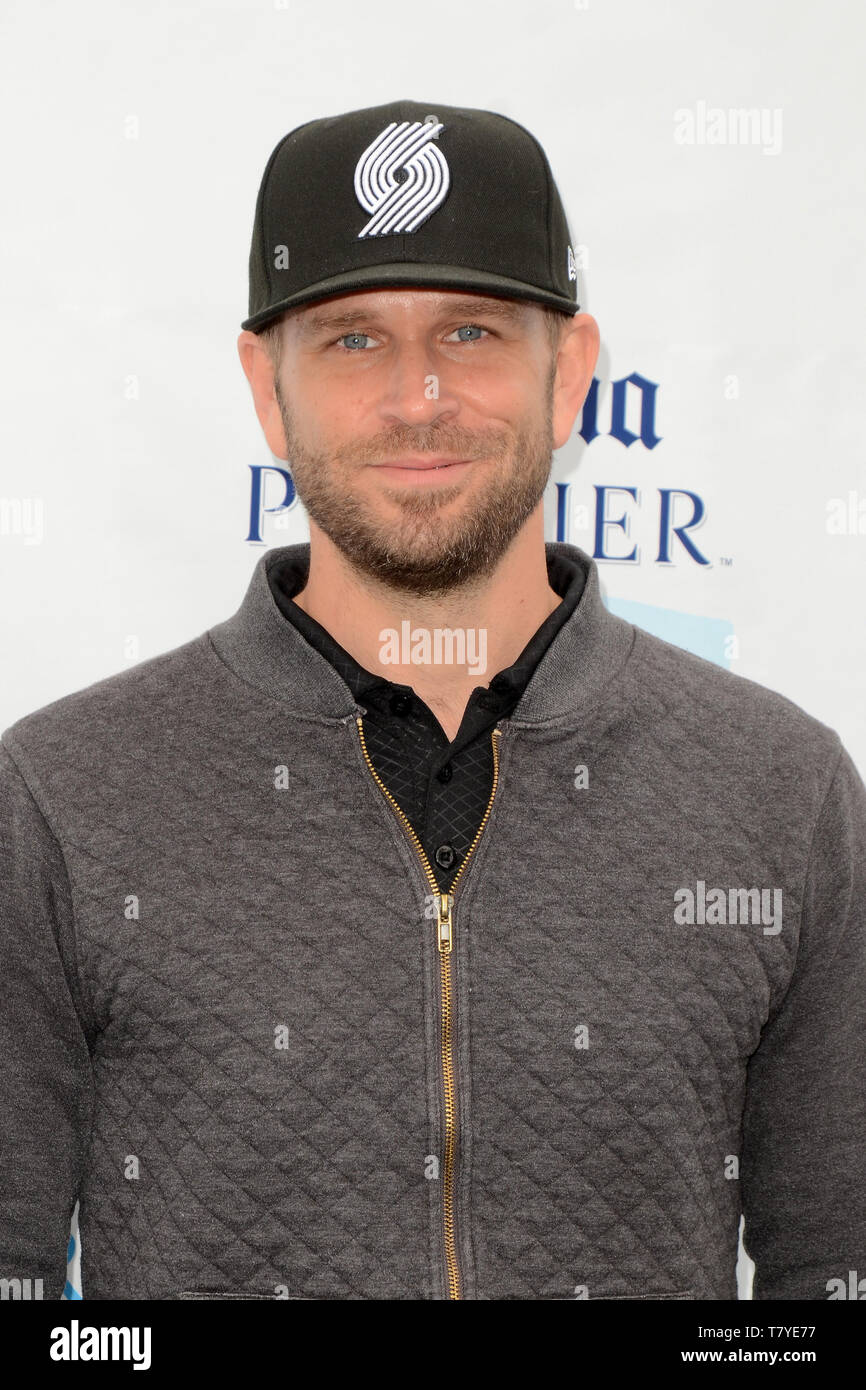 May 6, 2019 - Burbank, CA, USA - LOS ANGELES - MAY 6: John Brotherton ...