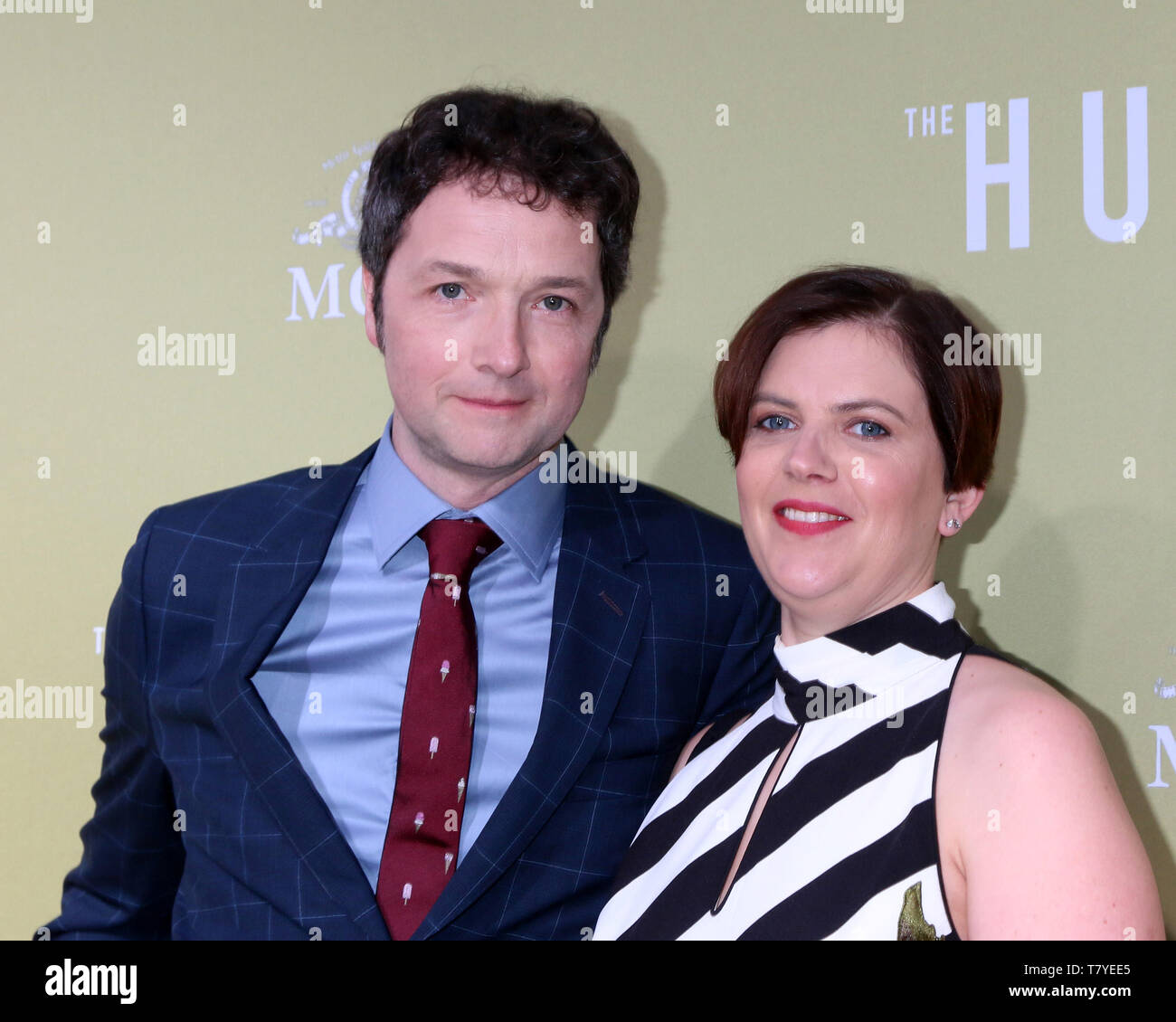 May 8, 2019 - Los Angeles, CA, USA - LOS ANGELES - MAY 8: Chris Addison ...