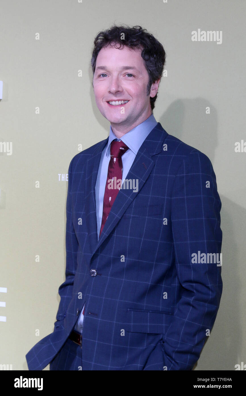 May 8, 2019 - Los Angeles, CA, USA - LOS ANGELES - MAY 8: Chris Addison ...