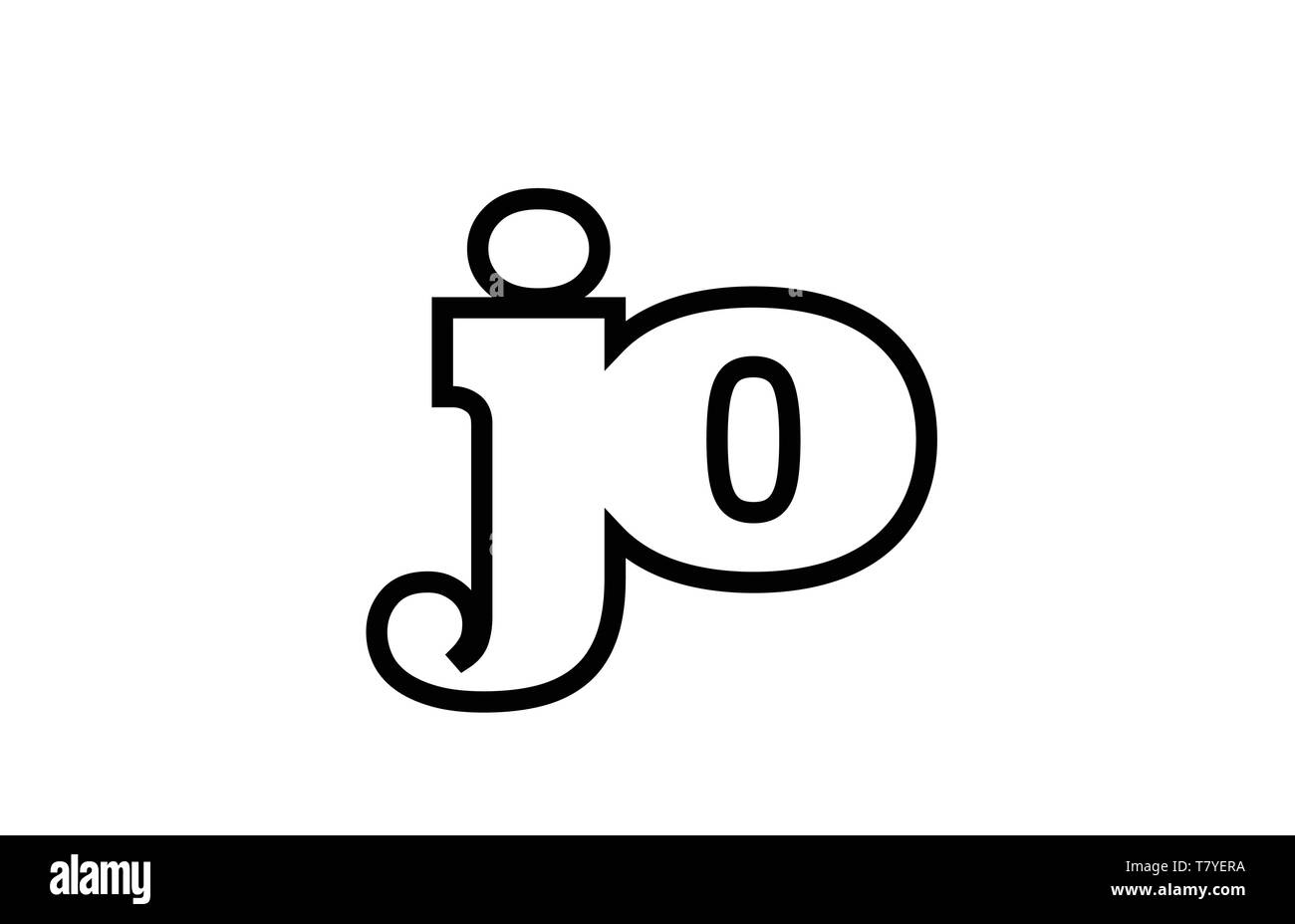 Letter Join Logo