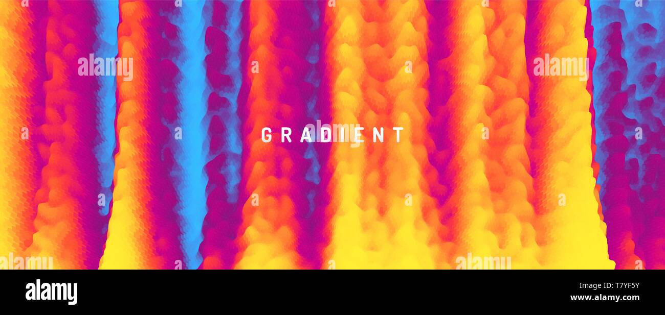 Abstract background with dynamic effect. Motion vector Illustration ...